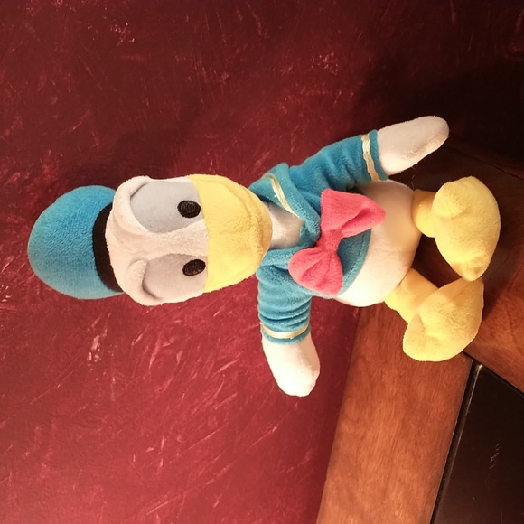 Disney | Toys | Disney Junior Donald Duck Mini Plush From Mickey Mouse ...